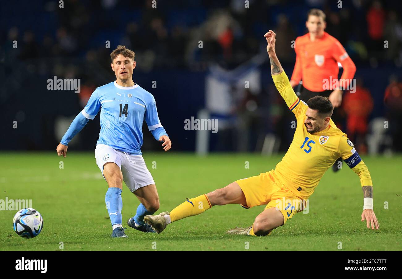 Israele - Romania: Gruppo i - qualificazioni europee UEFA EURO 2024 ...