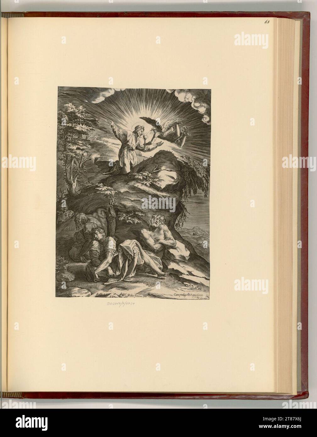 Incisore cherubino alberti immagini e fotografie stock ad alta ...