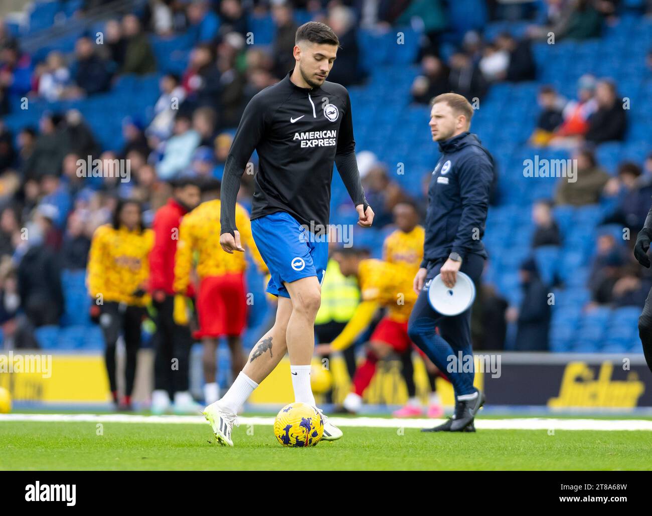 Brighton jakub moder immagini e fotografie stock ad alta risoluzione ...