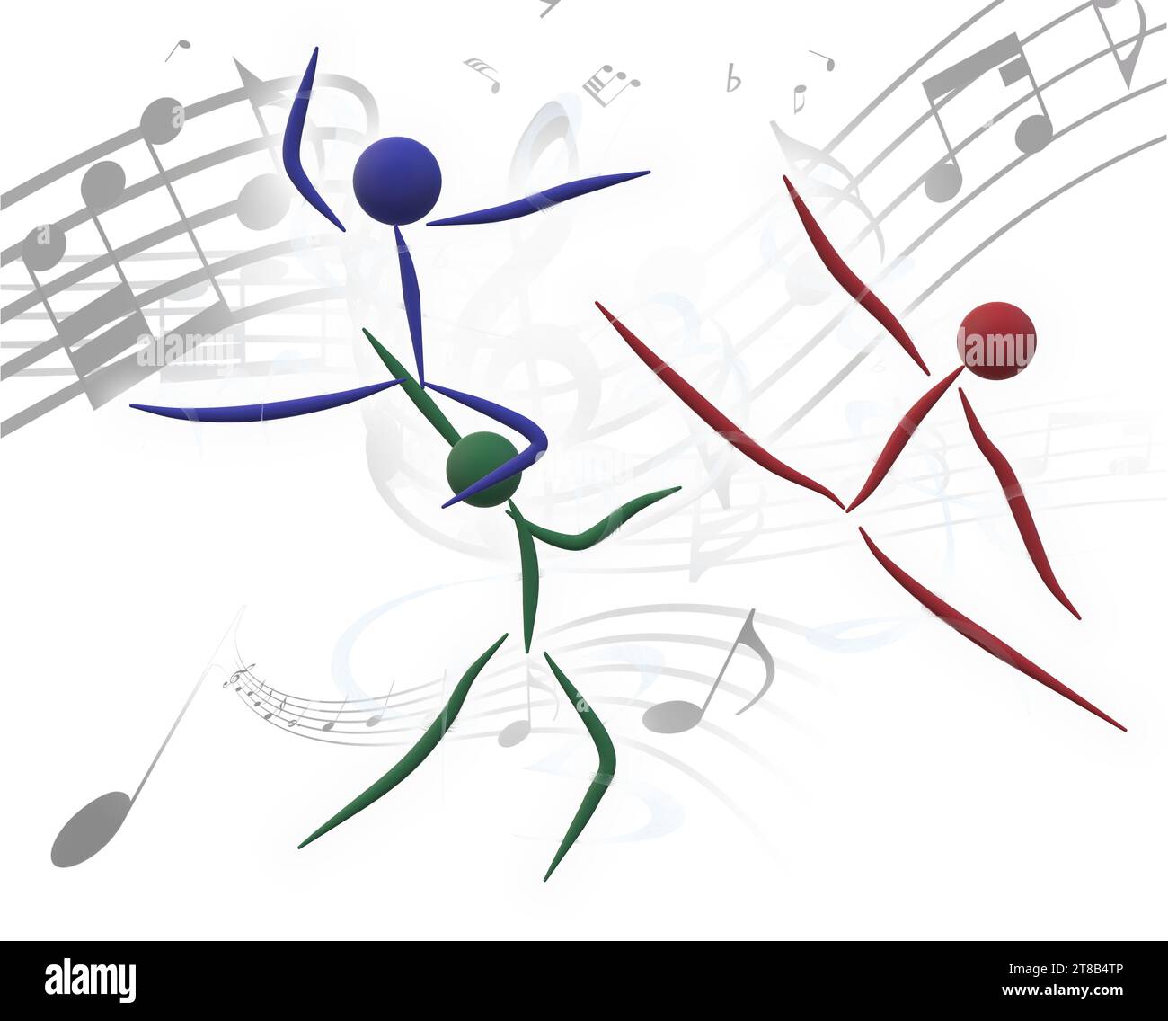 Vector cartoon stick figura disegno Immagini senza sfondo e Foto Stock ...