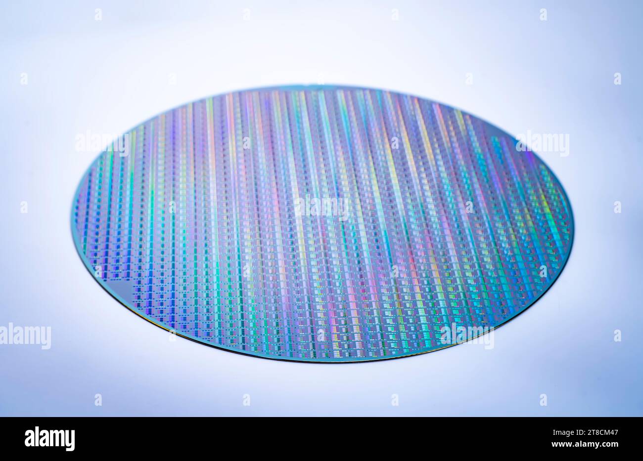 Chip di silicio e wafer immagini e fotografie stock ad alta risoluzione ...