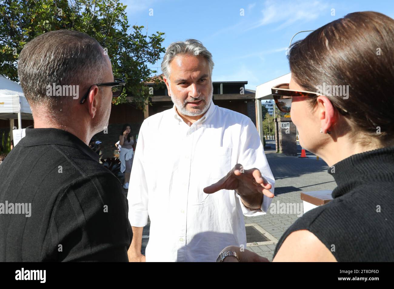 19 novembre 2023: Il pluripremiato International Food Blogger ANTHONY ...