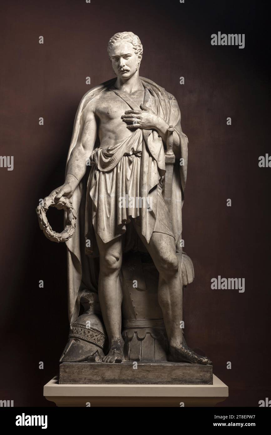 Eugène de Beauharnais, Bertel Thorvaldsen, 1770-1844, 1827, Scultura ...