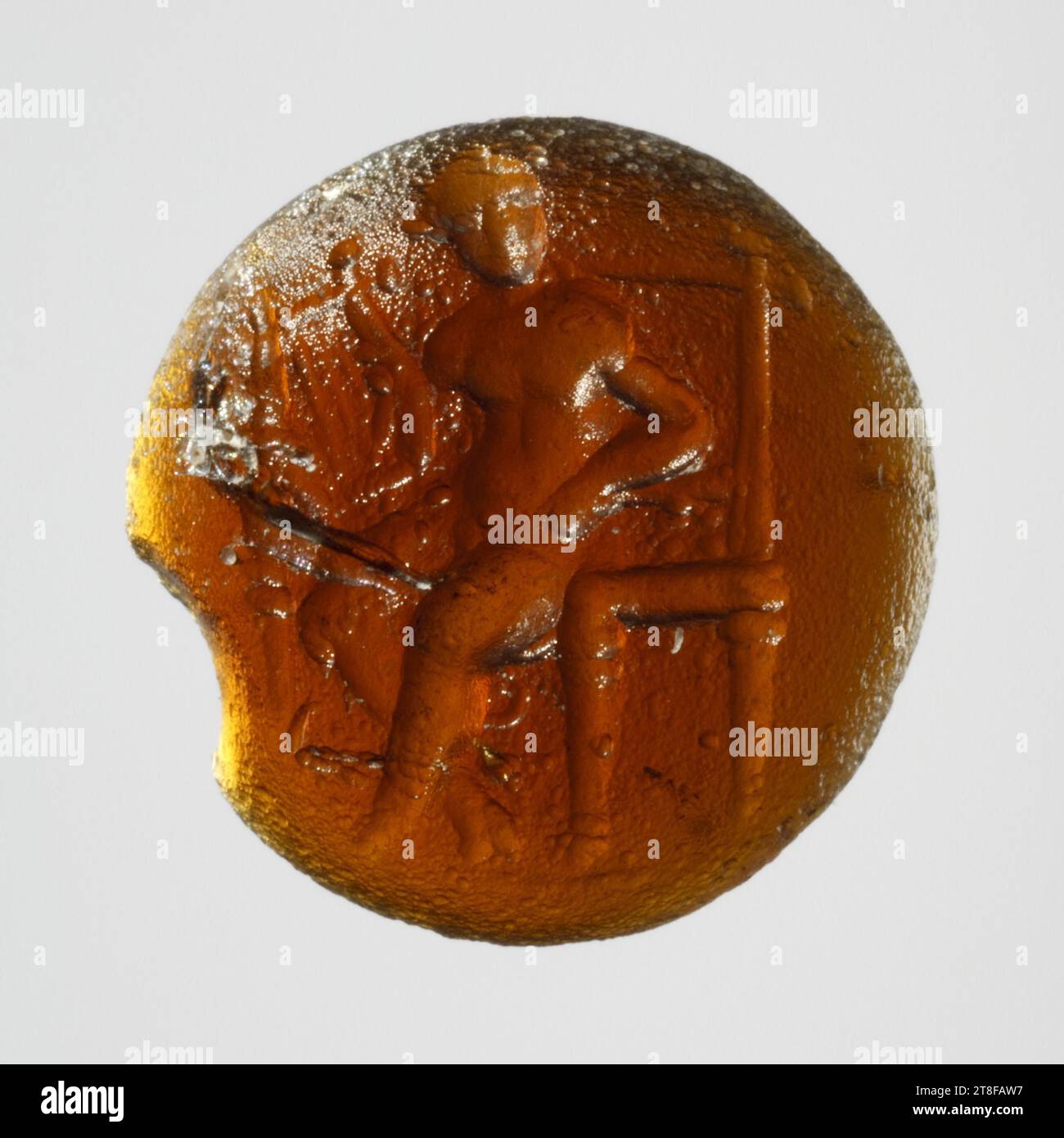 Apollo seduto con una lira immagini e fotografie stock ad alta ...