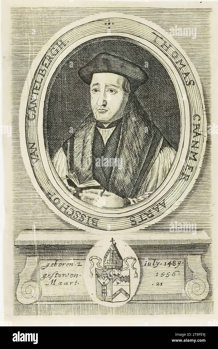 Il centro del cranmer immagini e fotografie stock ad alta risoluzione ...