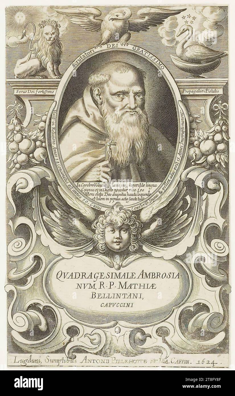 Al potente Seruo di Dio, il propagatore della Pietà. Molto grato all ...