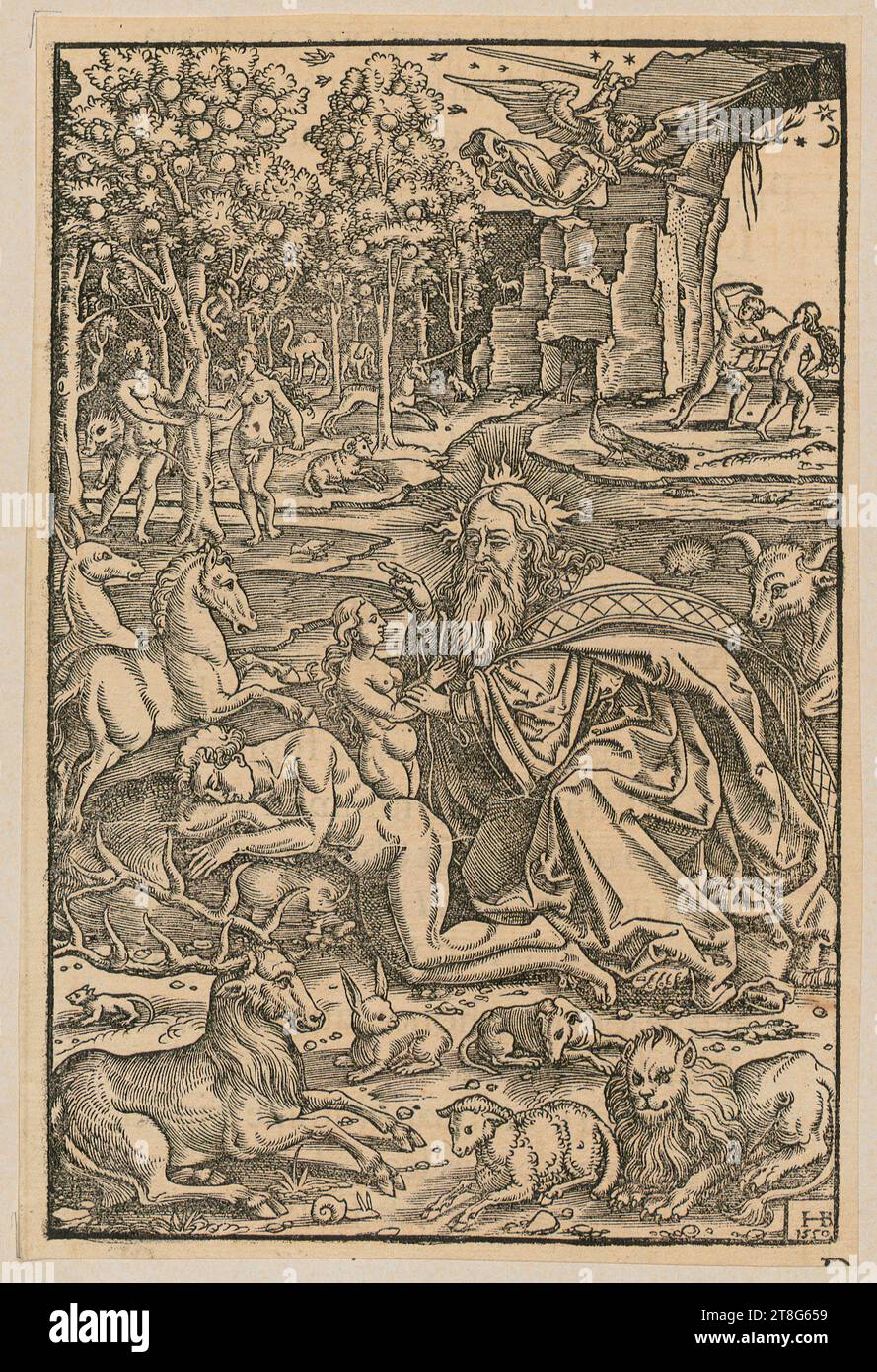 Disegno hans lufft immagini e fotografie stock ad alta risoluzione - Alamy