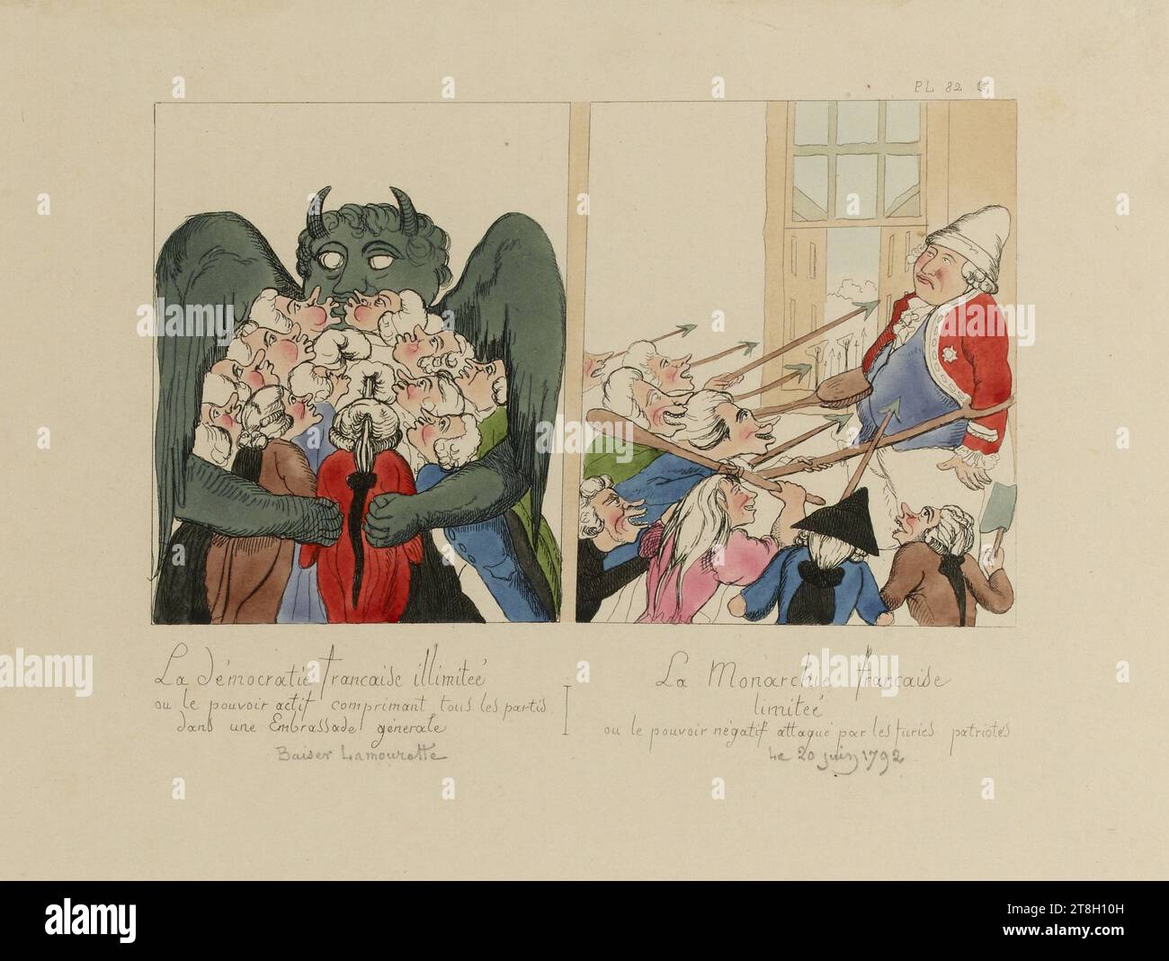 French monarch immagini e fotografie stock ad alta risoluzione - Alamy