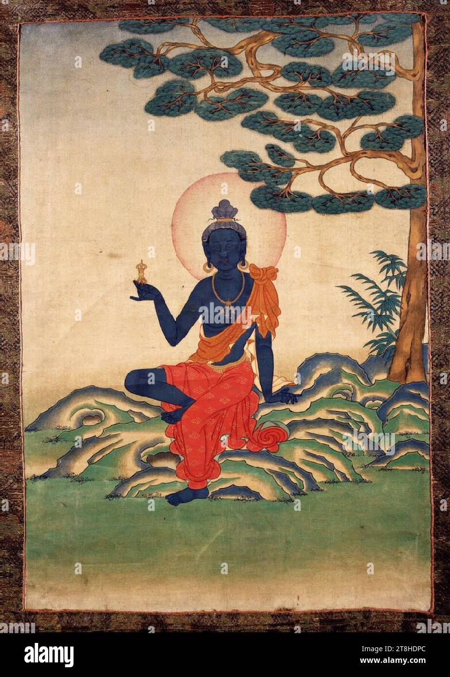 Bodhisattva vajrapani immagini e fotografie stock ad alta risoluzione ...