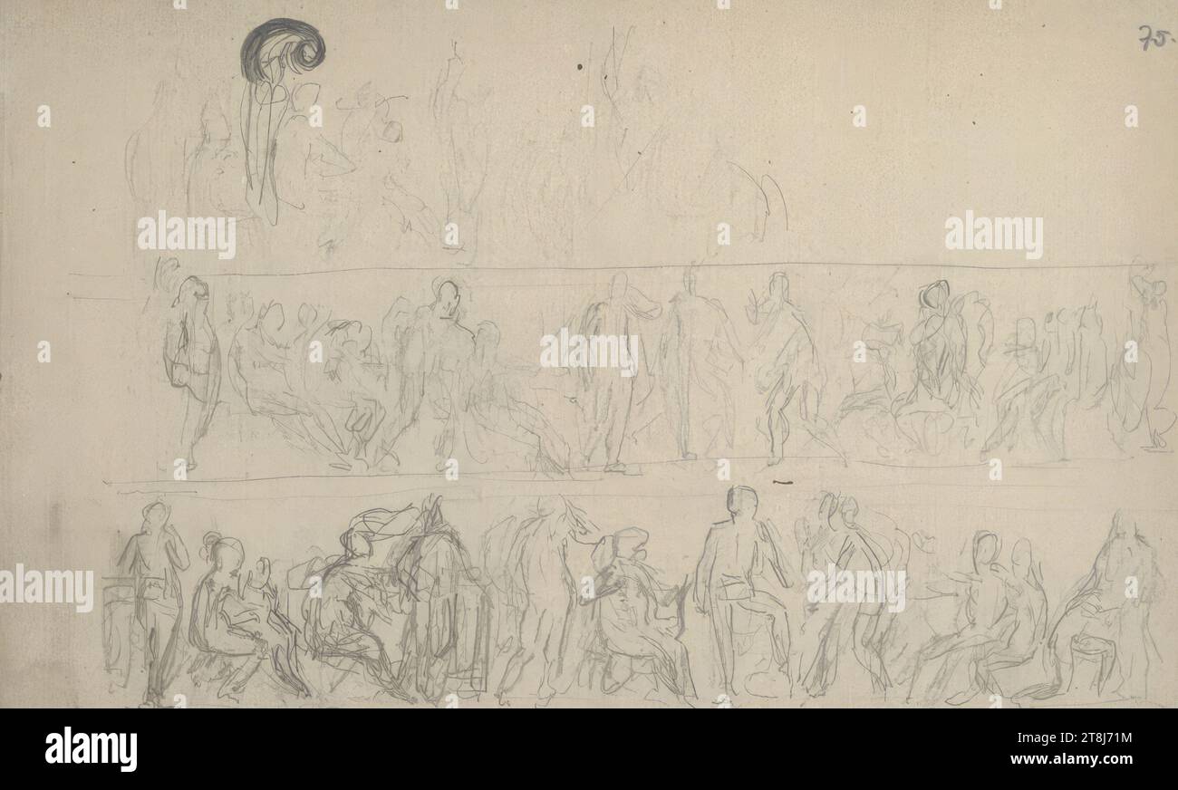 Fregio figurale immagini e fotografie stock ad alta risoluzione - Alamy