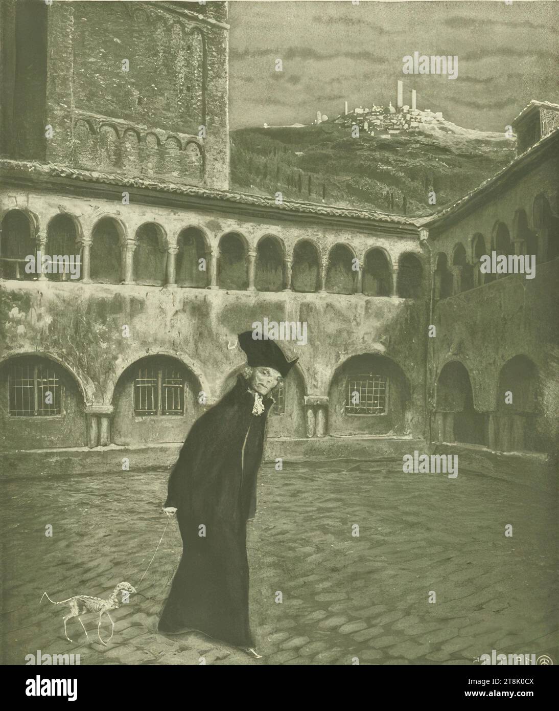 Karlsbad 1879 1948 vienna immagini e fotografie stock ad alta ...