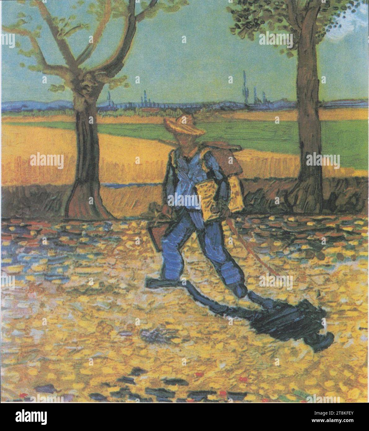 Weg zur arbeit immagini e fotografie stock ad alta risoluzione - Alamy