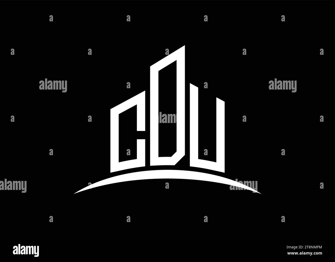 Costruzione di cdu Immagini Vettoriali Stock - Alamy