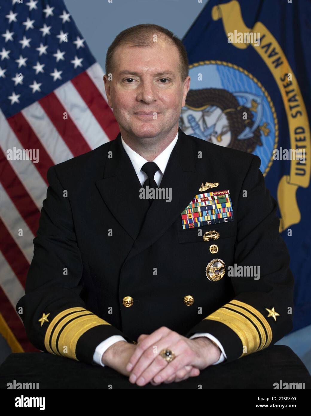 Adm stuart b munsch immagini e fotografie stock ad alta risoluzione - Alamy