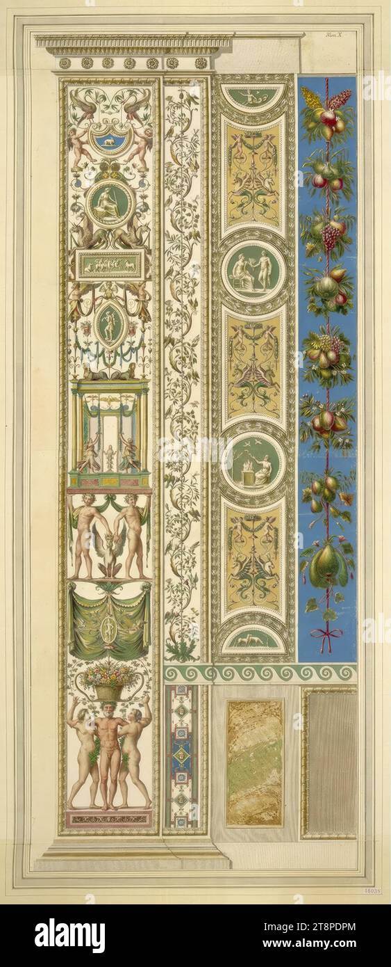 Le logge di raffaello immagini e fotografie stock ad alta risoluzione ...