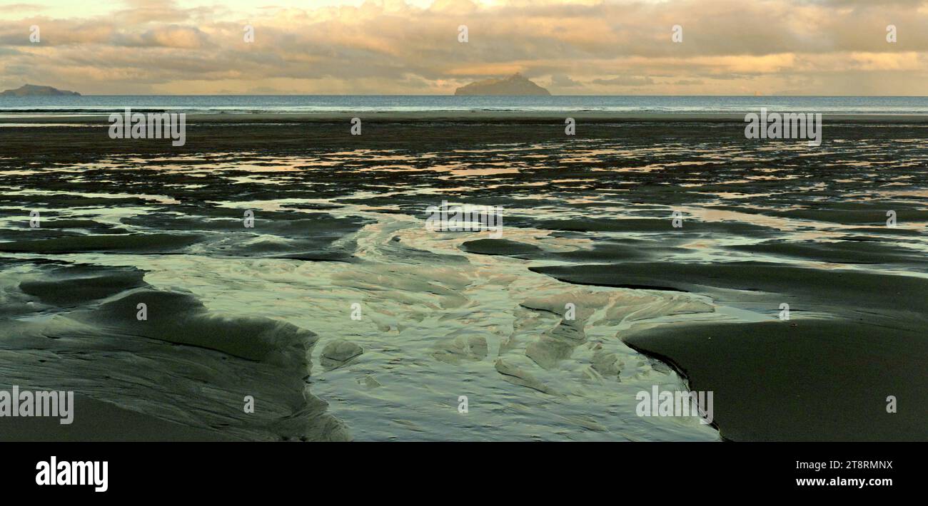 Bream Bay. Northland NZ, Bream Bay è una località e una baia sulla ...