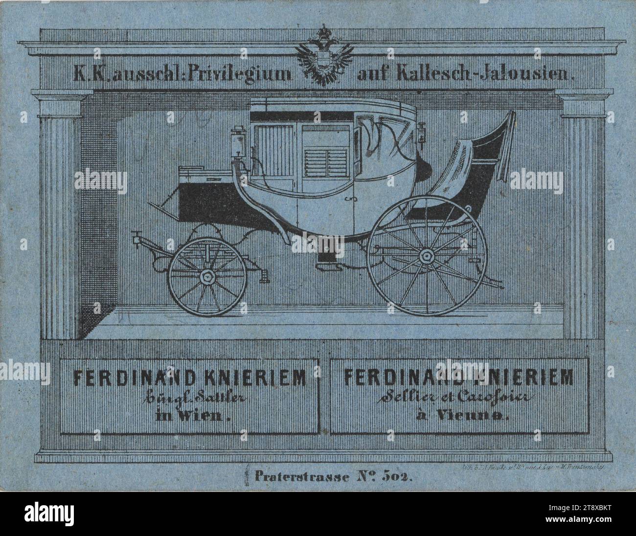 Praterstrasse 502 immagini e fotografie stock ad alta risoluzione - Alamy