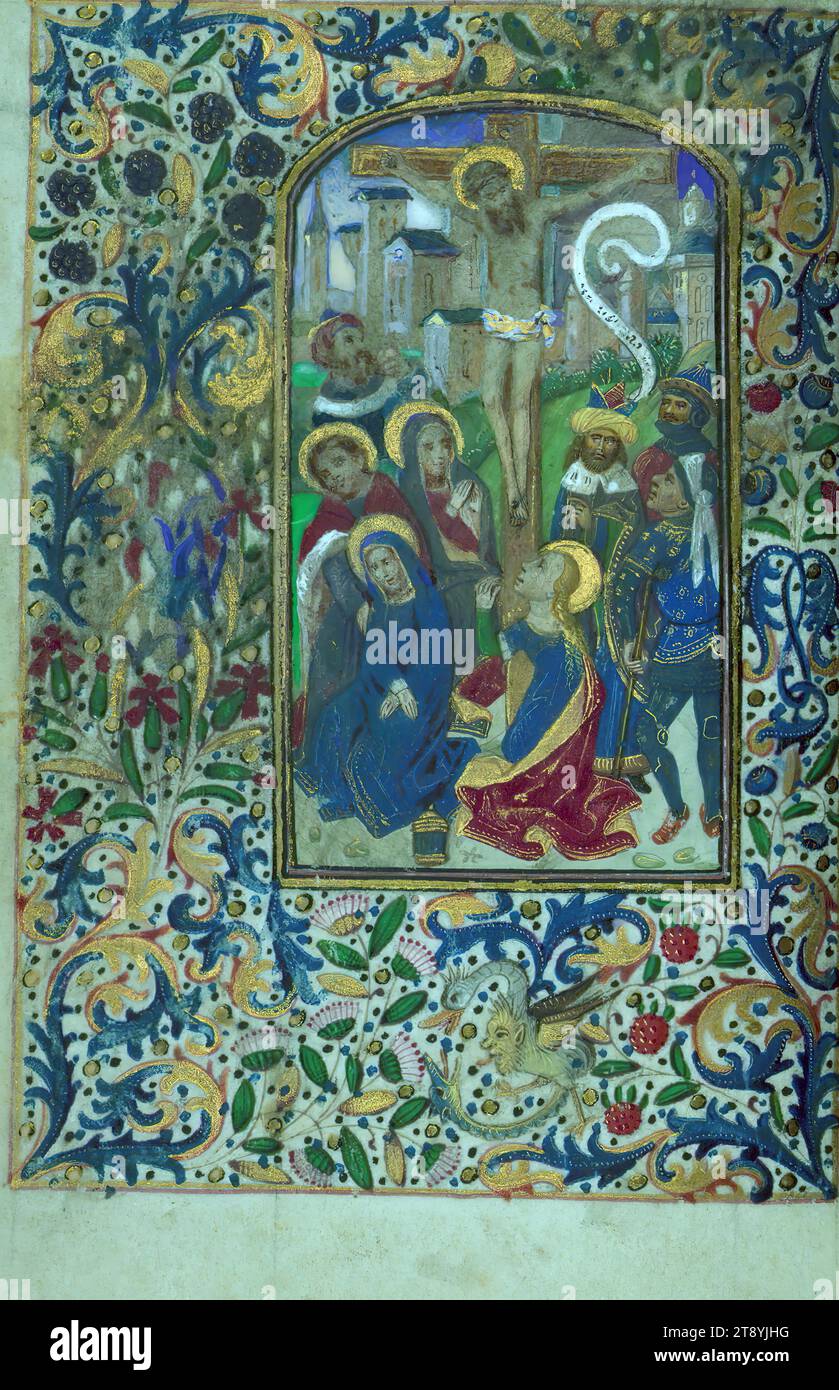 Crucifixion holding book immagini e fotografie stock ad alta ...