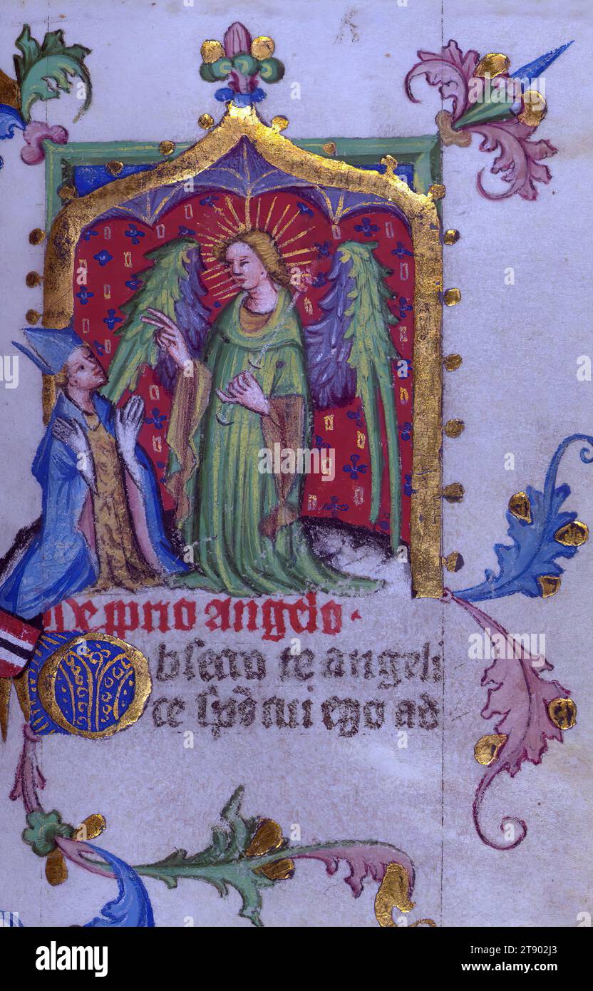 Libro di preghiere tedesco del tardo medioevo immagini e fotografie ...