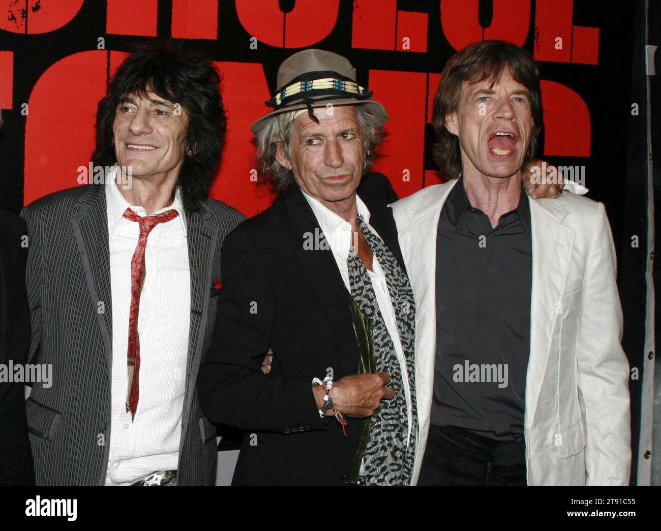 NOVEMBER 21st 2023: The Rolling Stones announce concert dates for their ...
