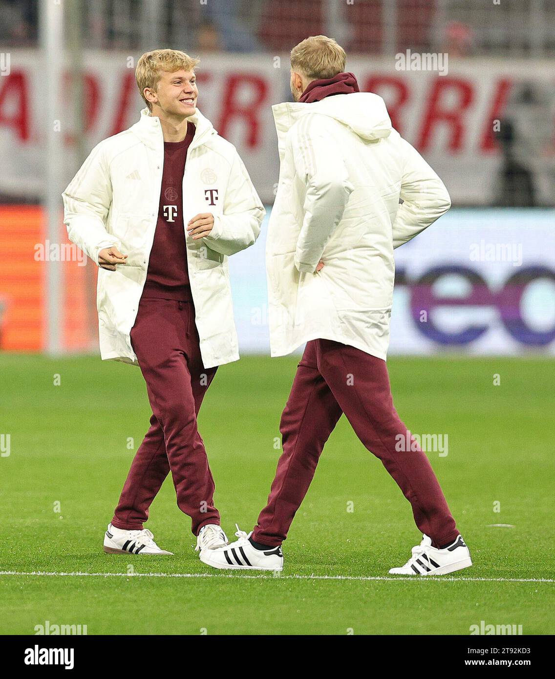 Kratzig frans fc bayern munchen immagini e fotografie stock ad alta ...