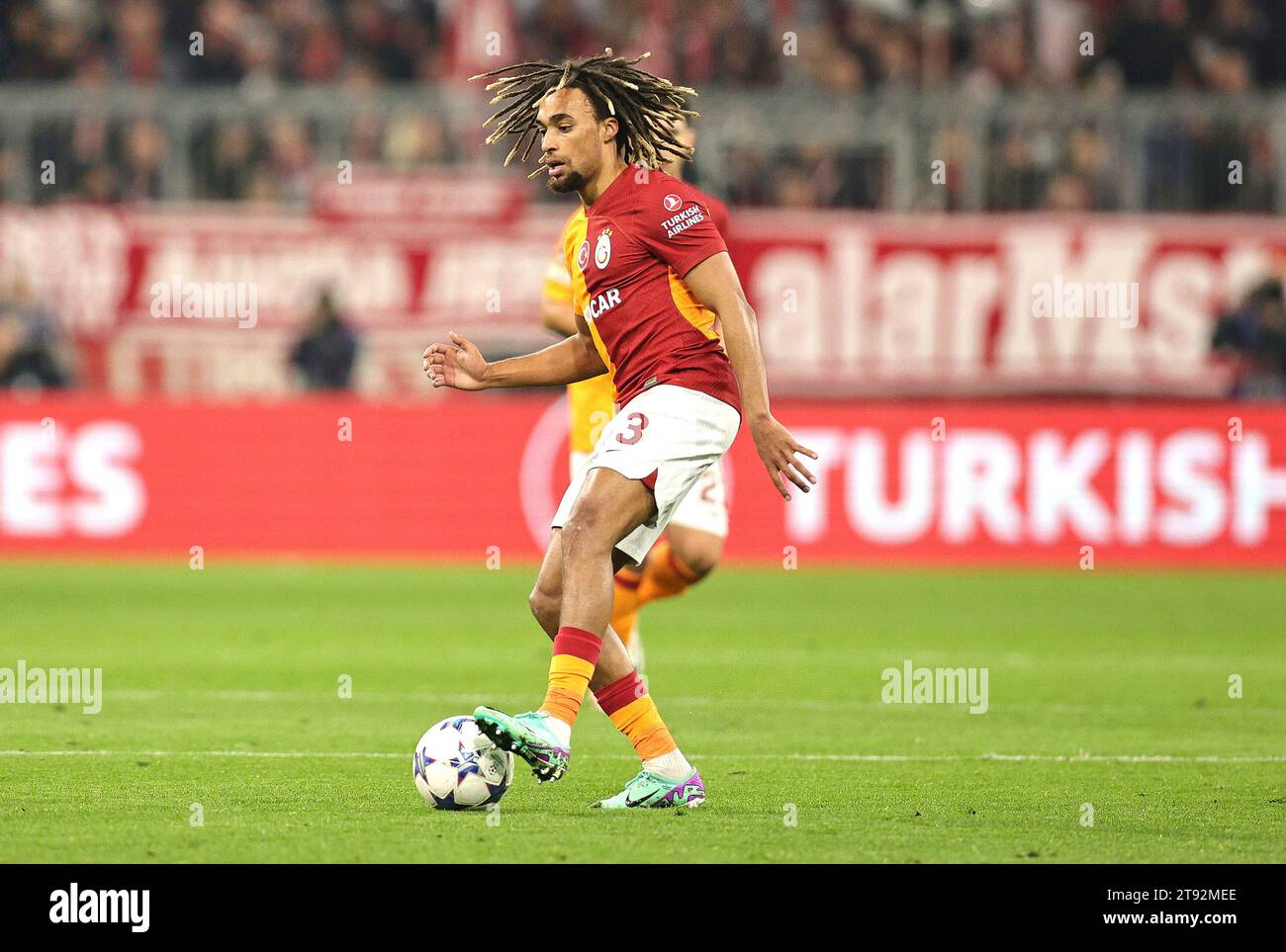 Firo : 8 novembre 2023, calcio, calcio, Champions League, stagione 2023 ...