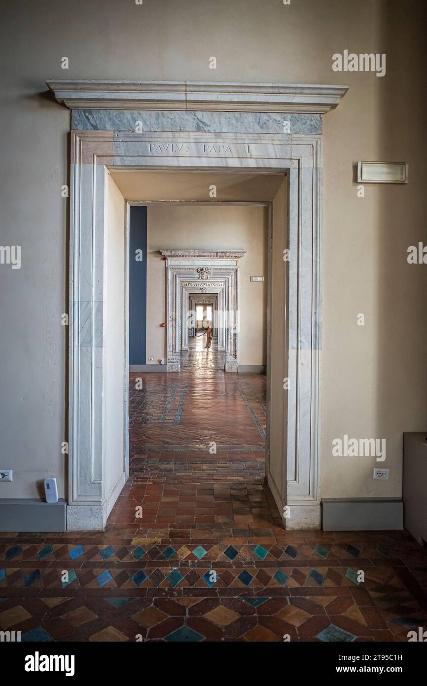 National museum of palazzo venezia immagini e fotografie stock ad alta risoluzione - Alamy