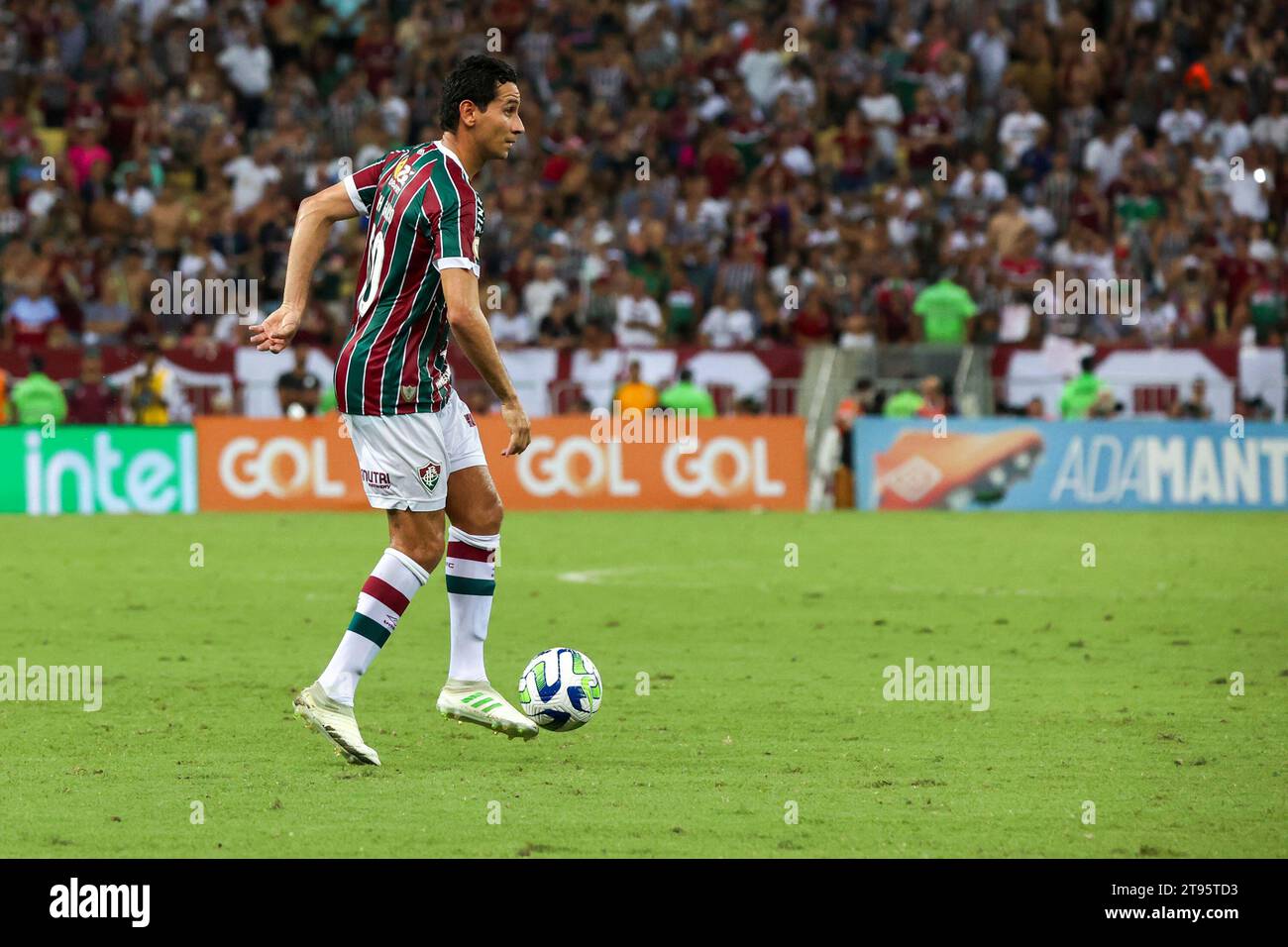 Rio de Janeiro, Rio de Janeiro, Brasile. 22 novembre 2023. RIO DE ...
