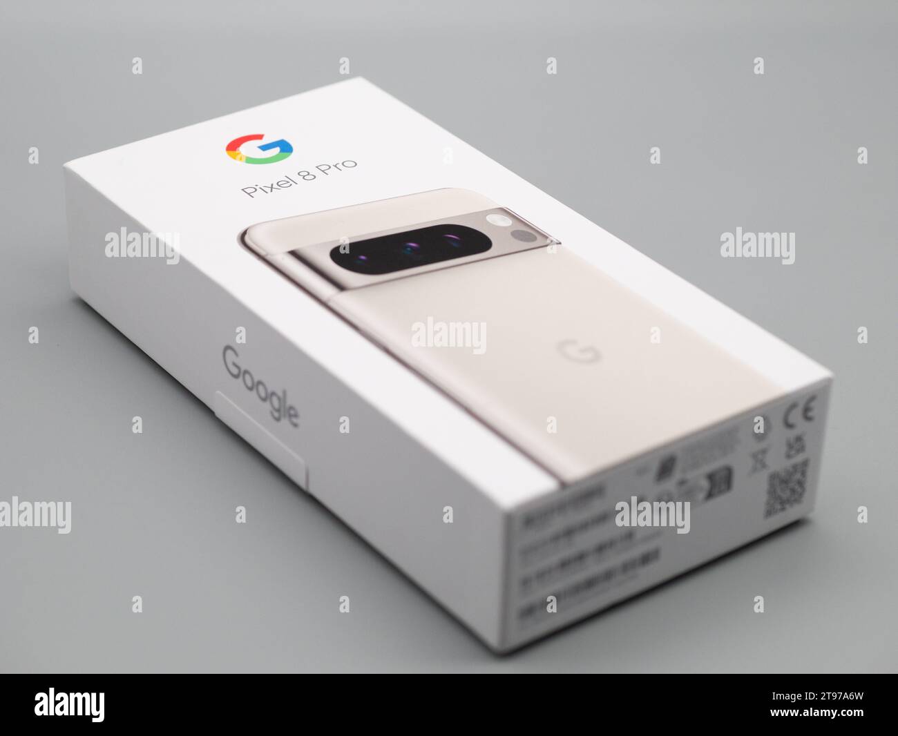 Scatola pixel 8 pro immagini e fotografie stock ad alta risoluzione - Alamy