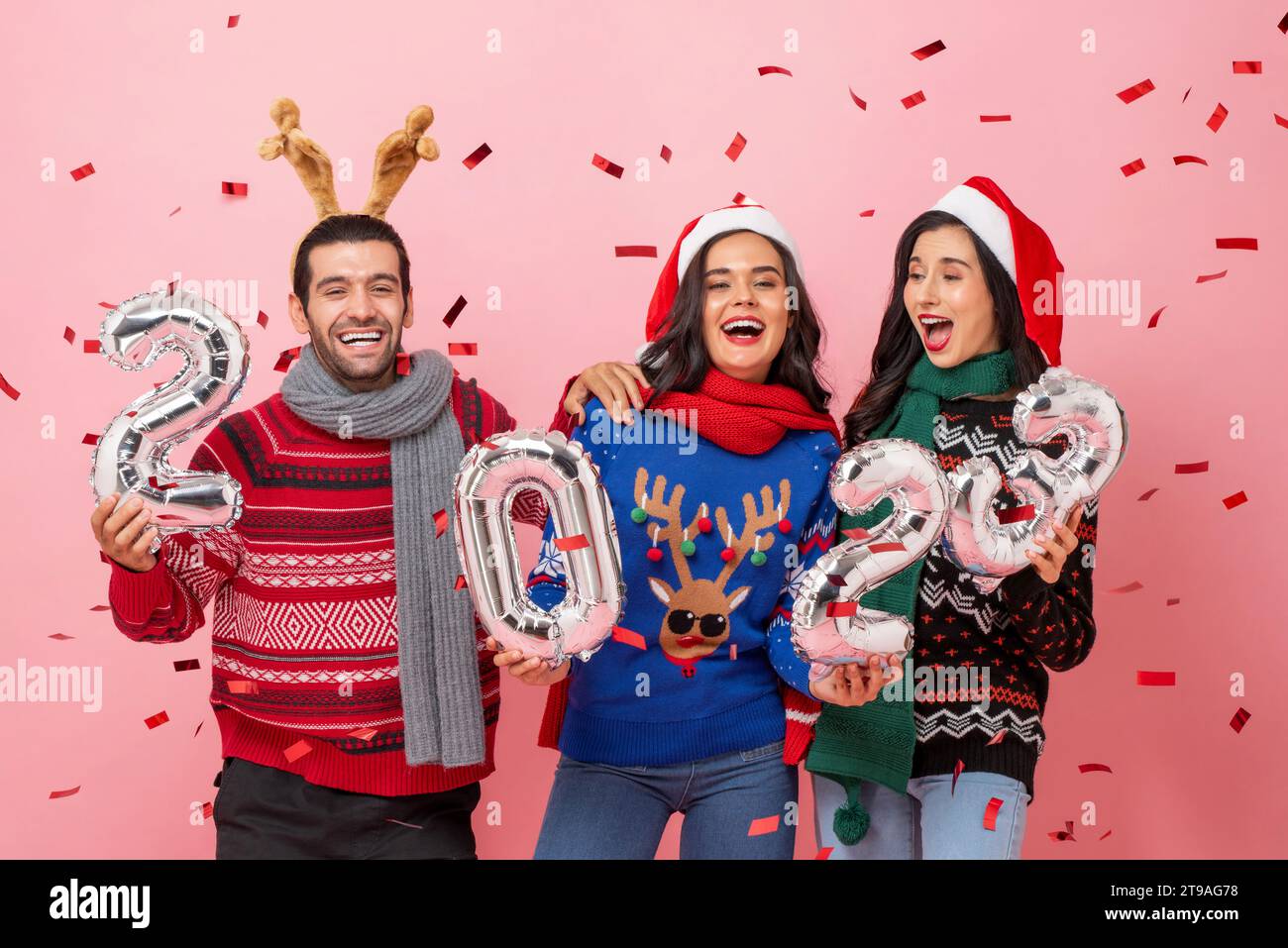 Buon natale 2023 immagini e fotografie stock ad alta risoluzione - Alamy