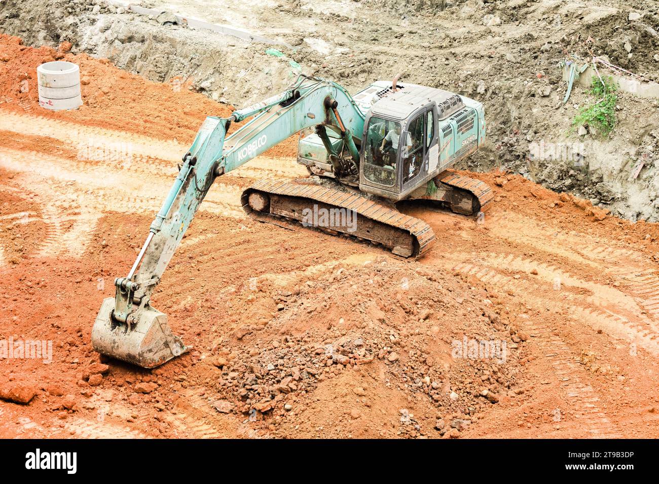 Clearing procedures immagini e fotografie stock ad alta risoluzione - Alamy