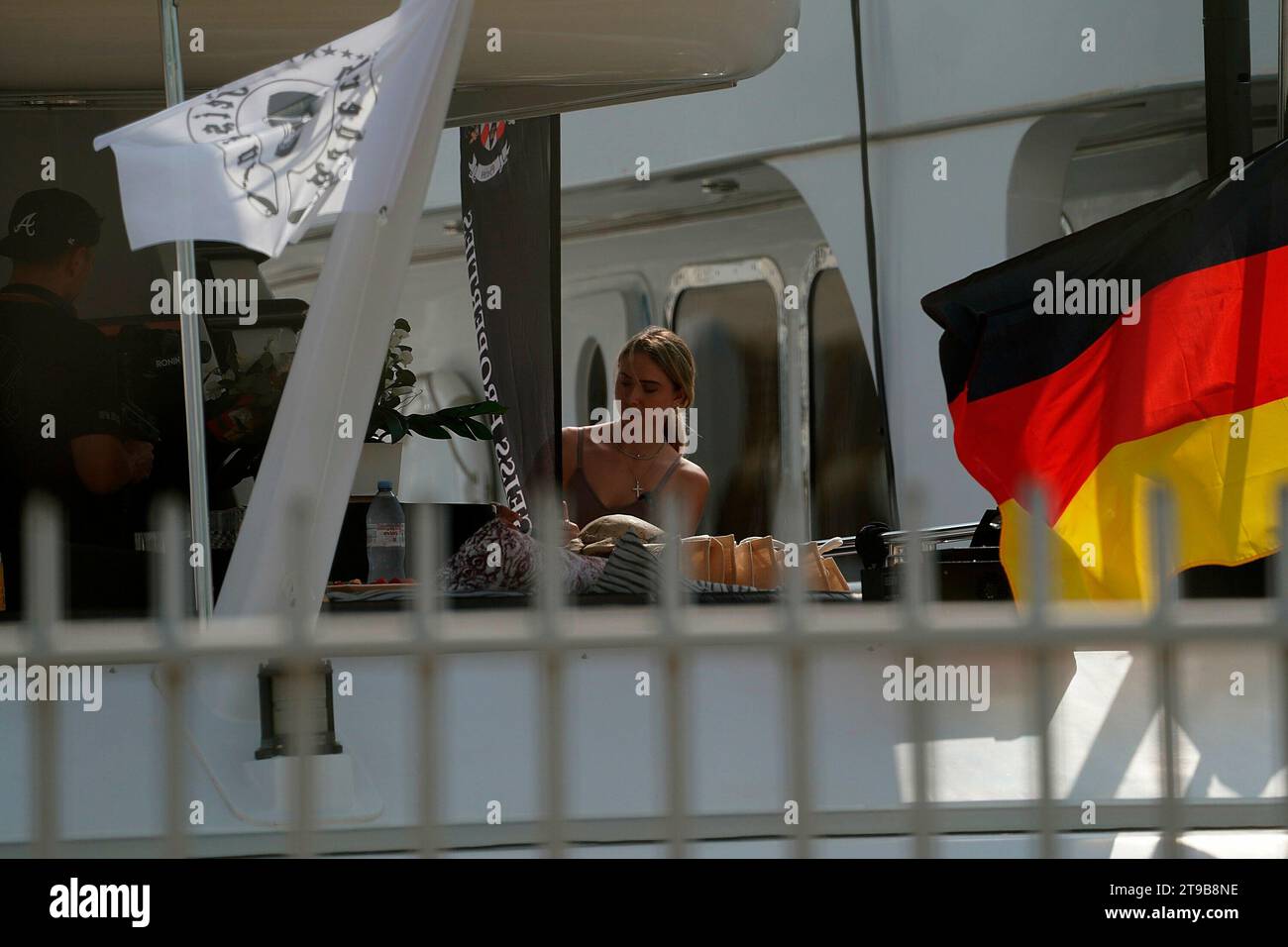 24 novembre 2023, Yas Marina Circuit, Abu Dhabi, Formula 1 Etihad ...