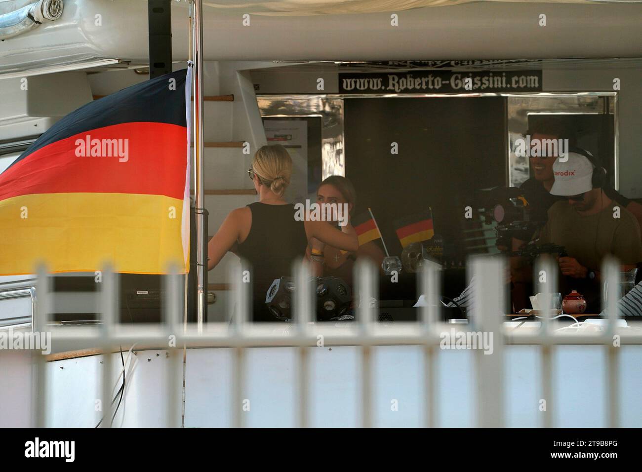 24 novembre 2023, Yas Marina Circuit, Abu Dhabi, Formula 1 Etihad ...