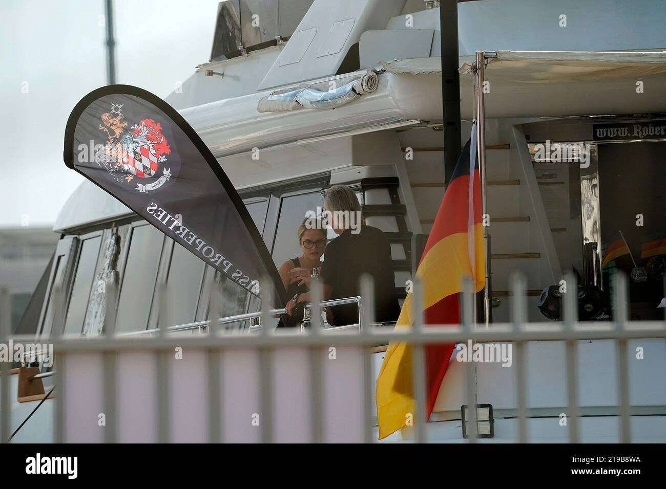 24 novembre 2023, Yas Marina Circuit, Abu Dhabi, Formula 1 Etihad ...