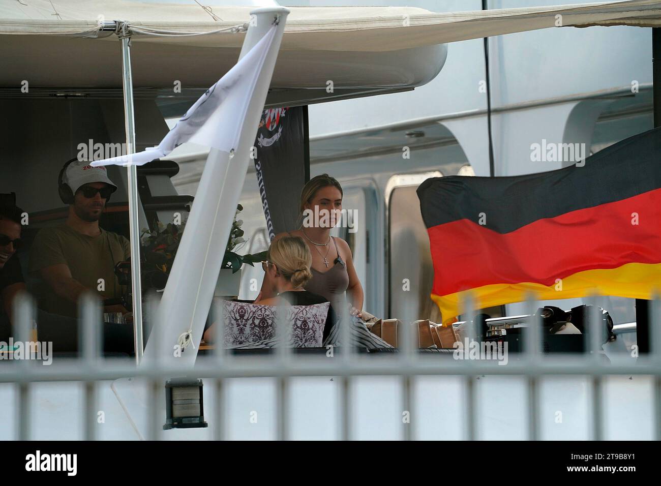 24 novembre 2023, Yas Marina Circuit, Abu Dhabi, Formula 1 Etihad ...