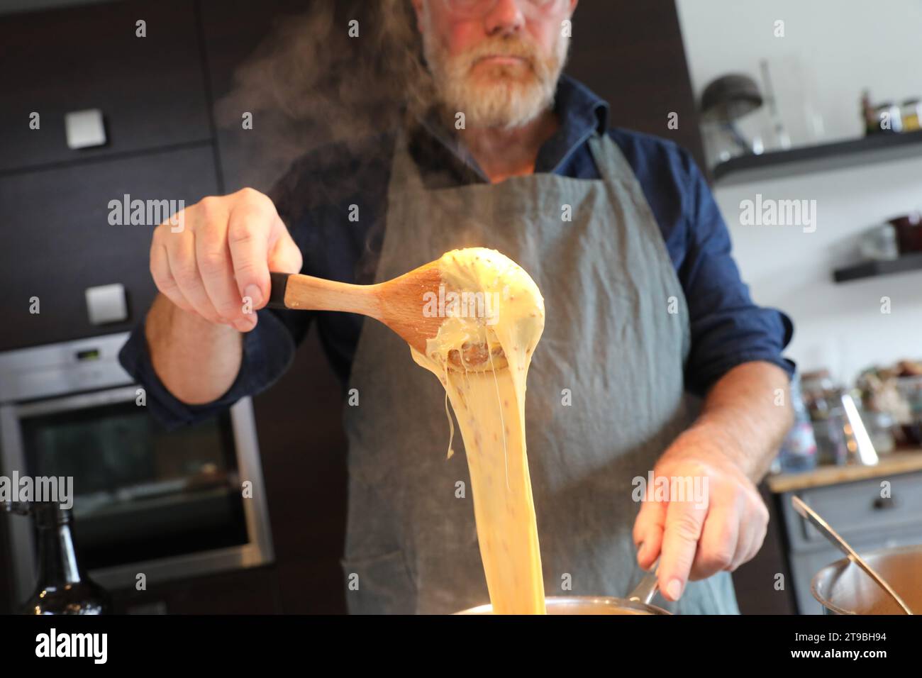 Concours de cuisine immagini e fotografie stock ad alta risoluzione - Alamy