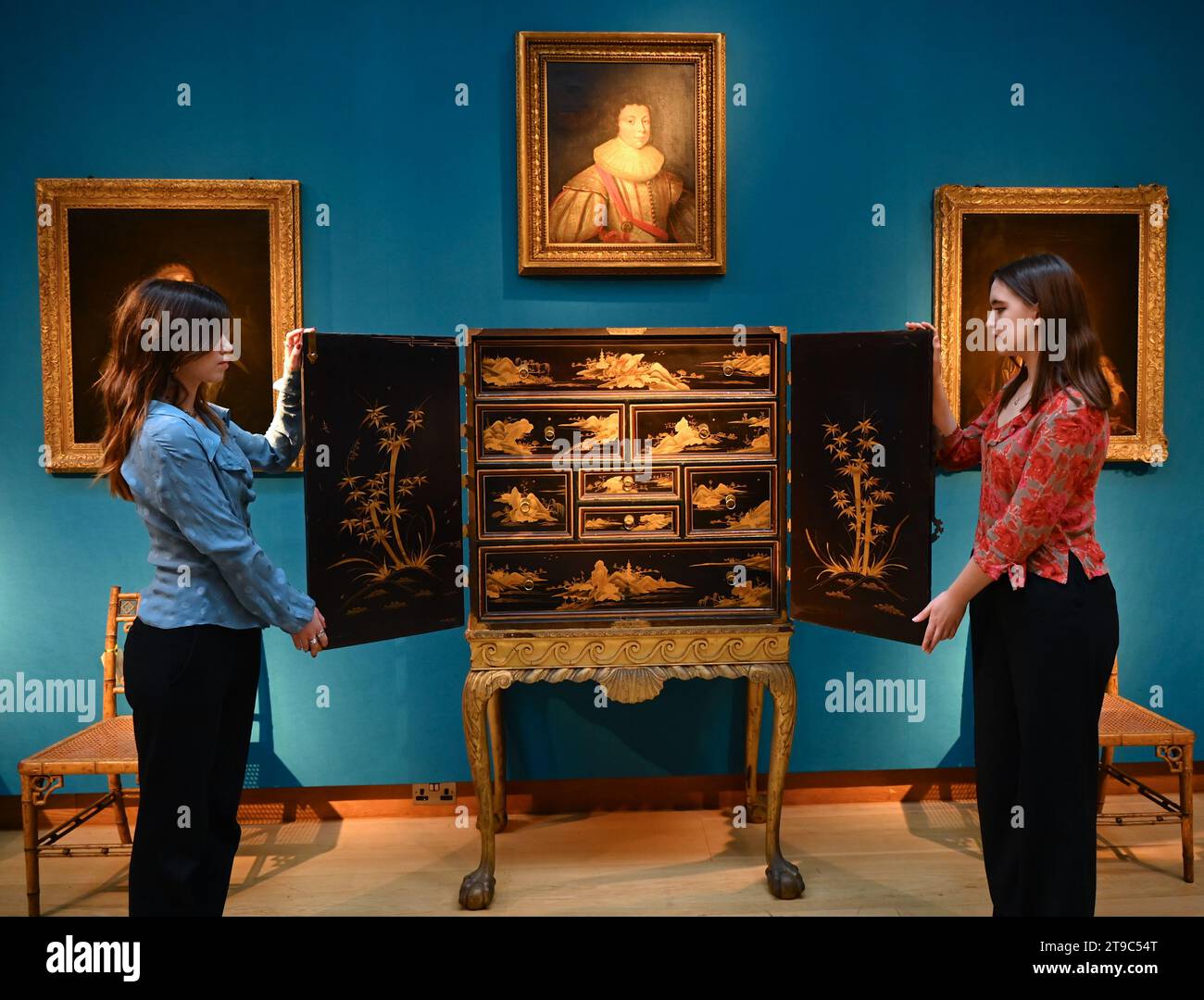 Lady judith trumbull immagini e fotografie stock ad alta risoluzione ...