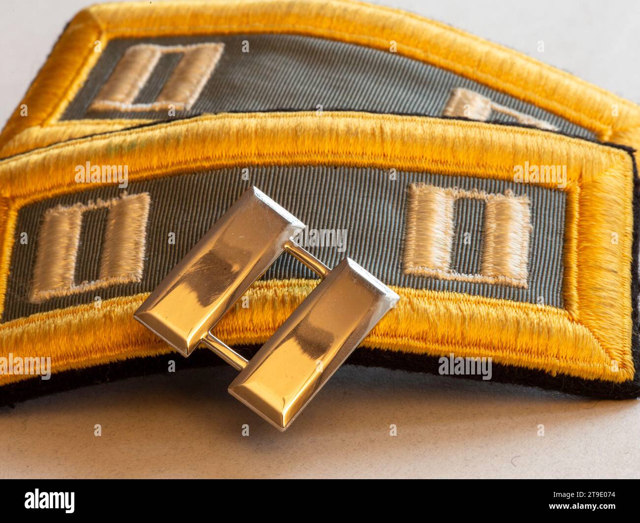 Us army rank insignia immagini e fotografie stock ad alta risoluzione ...