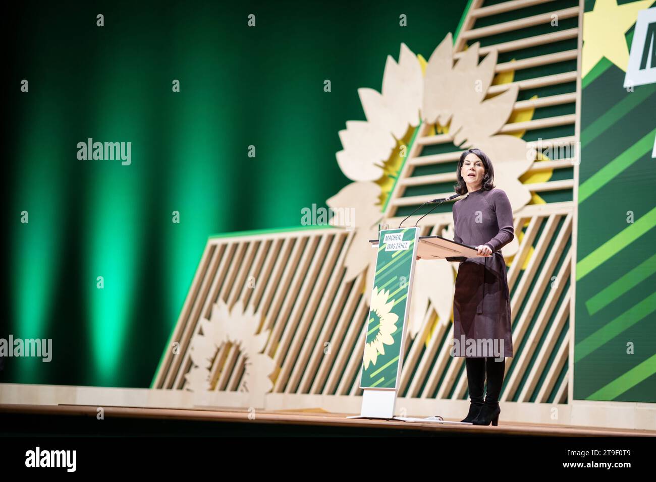 Bündnis 90/die Grünen - 49. Ordentliche Bundesdelegiertenkonferenz 2023 a Karlsruhe - Bündnis 90 ...