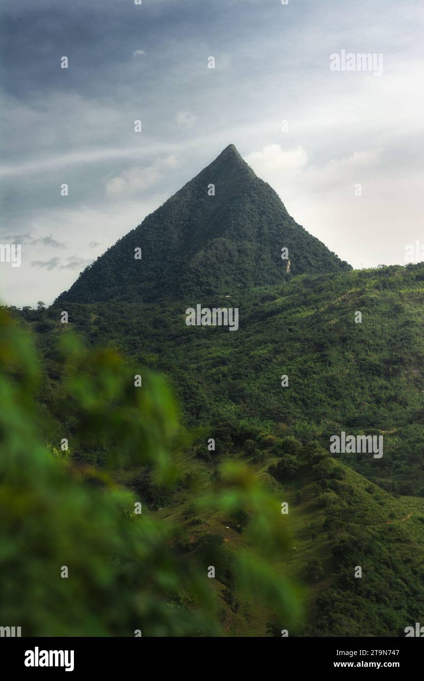 Cerro tusa immagini e fotografie stock ad alta risoluzione - Alamy