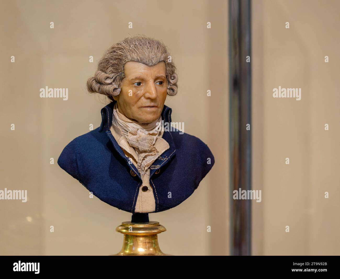 21.11.2023, Österreich, Die Hauptstadt Wien. Weltmuseum in der Hofburg ...