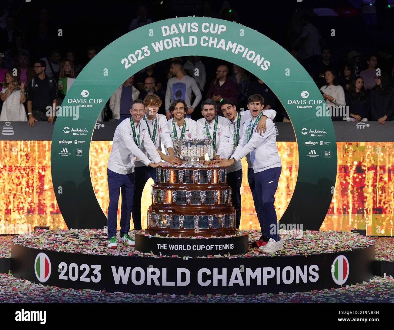 Coppa davis 2023 immagini e fotografie stock ad alta risoluzione - Alamy