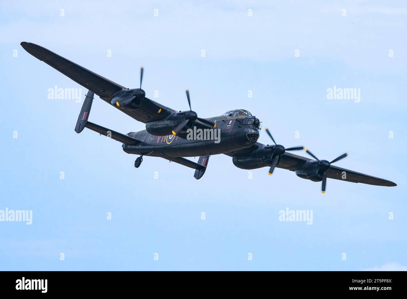 Lancaster pilot immagini e fotografie stock ad alta risoluzione - Alamy