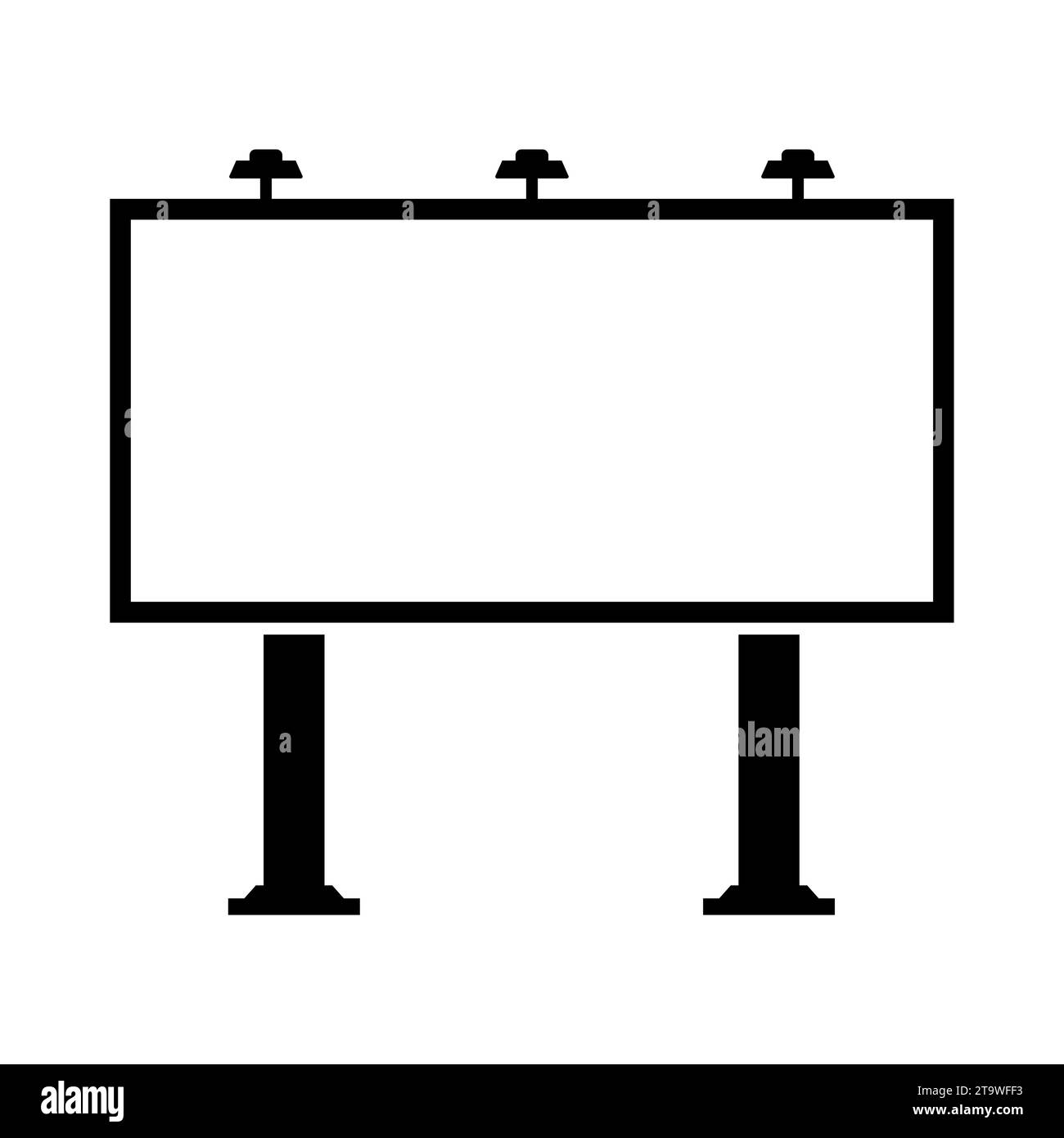 Formato cartellone pubblicitario immagini e fotografie stock ad alta ...