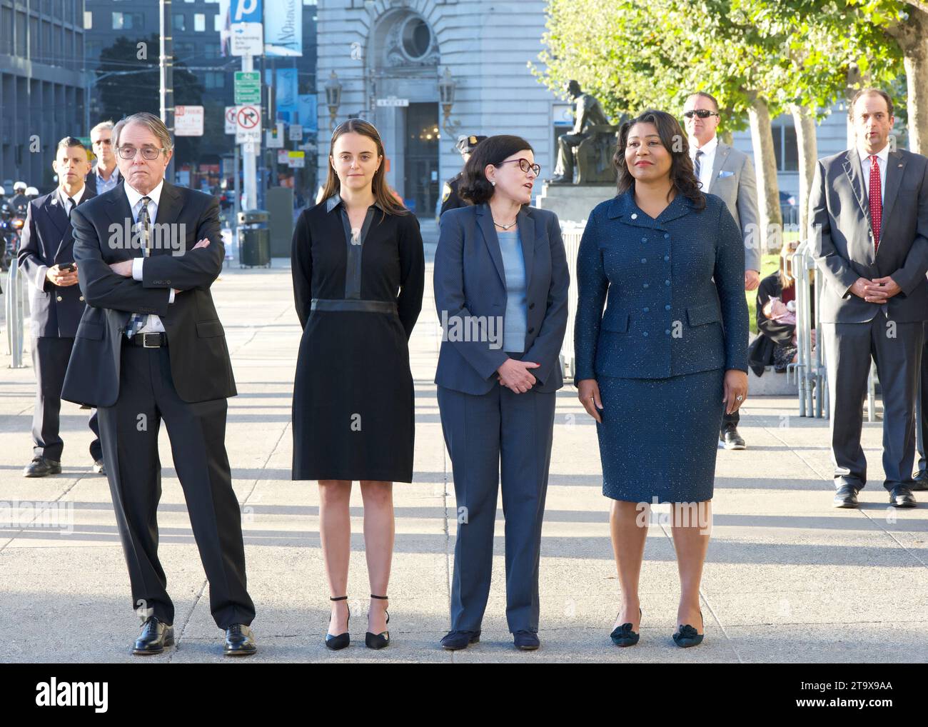 Katherine feinstein immagini e fotografie stock ad alta risoluzione - Alamy