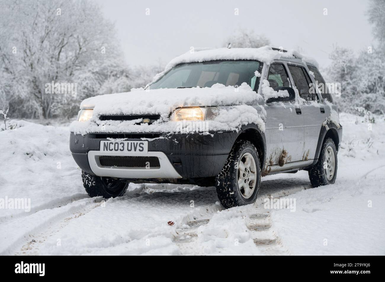 Land rover freelander mk1 immagini e fotografie stock ad alta ...
