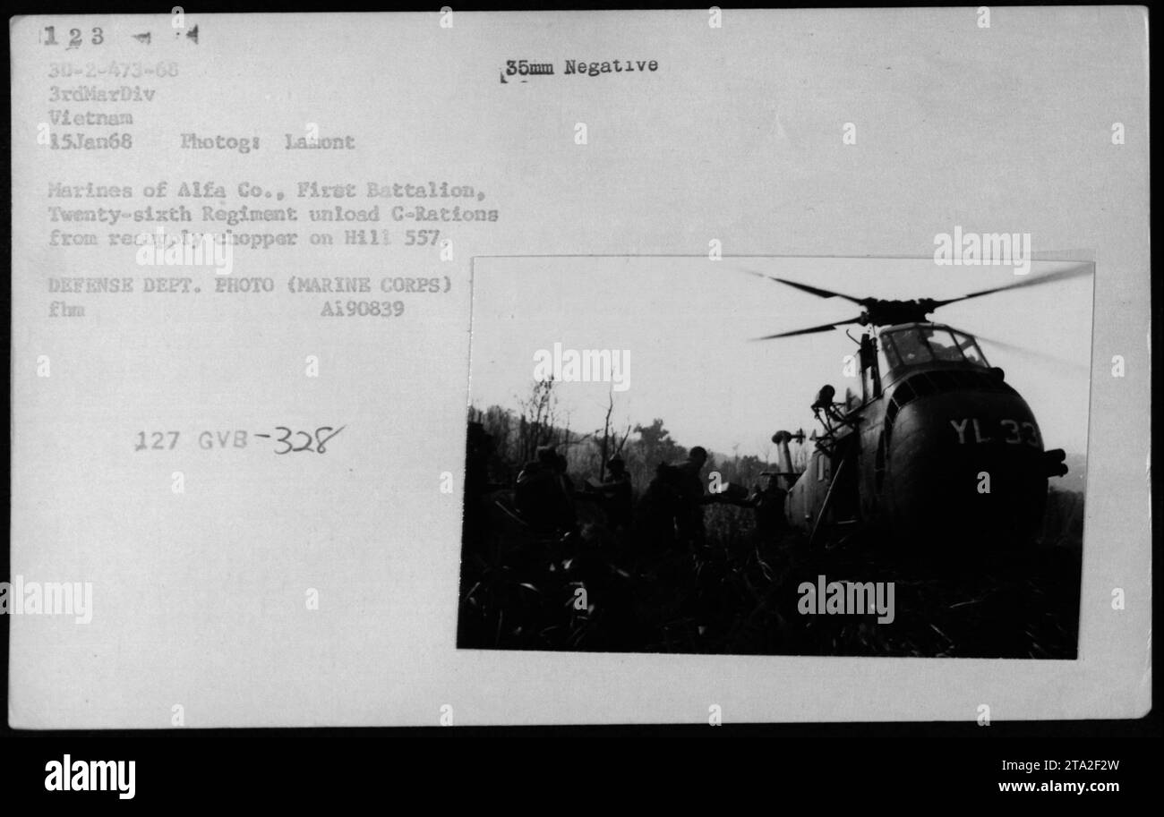 Filiera delle razioni immagini e fotografie stock ad alta risoluzione ...