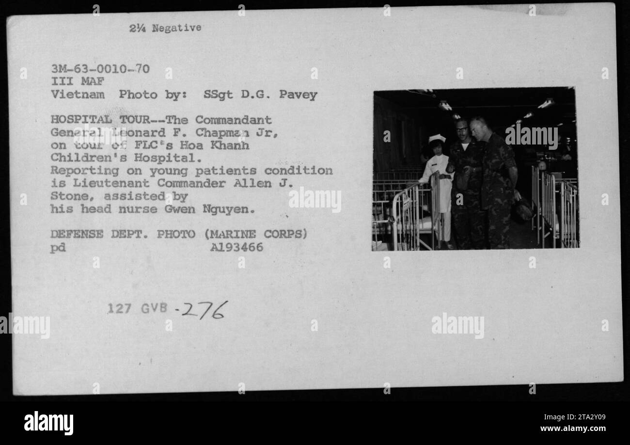 La caposala gwen nguyen immagini e fotografie stock ad alta risoluzione ...