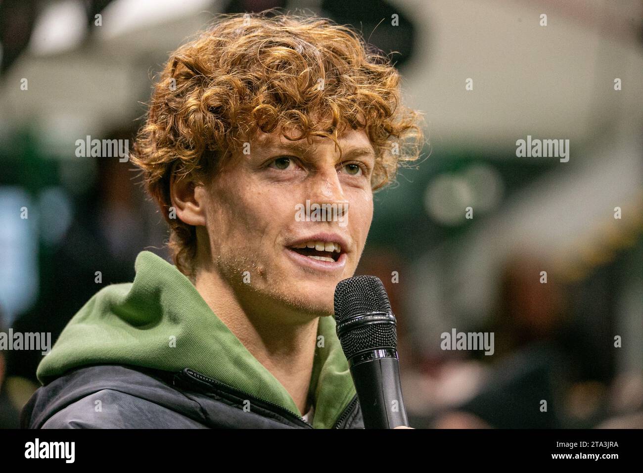 Jannik sinner tennis immagini e fotografie stock ad alta risoluzione ...