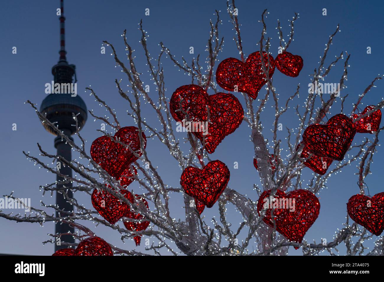 Weihnachten im herzen immagini e fotografie stock ad alta risoluzione ...